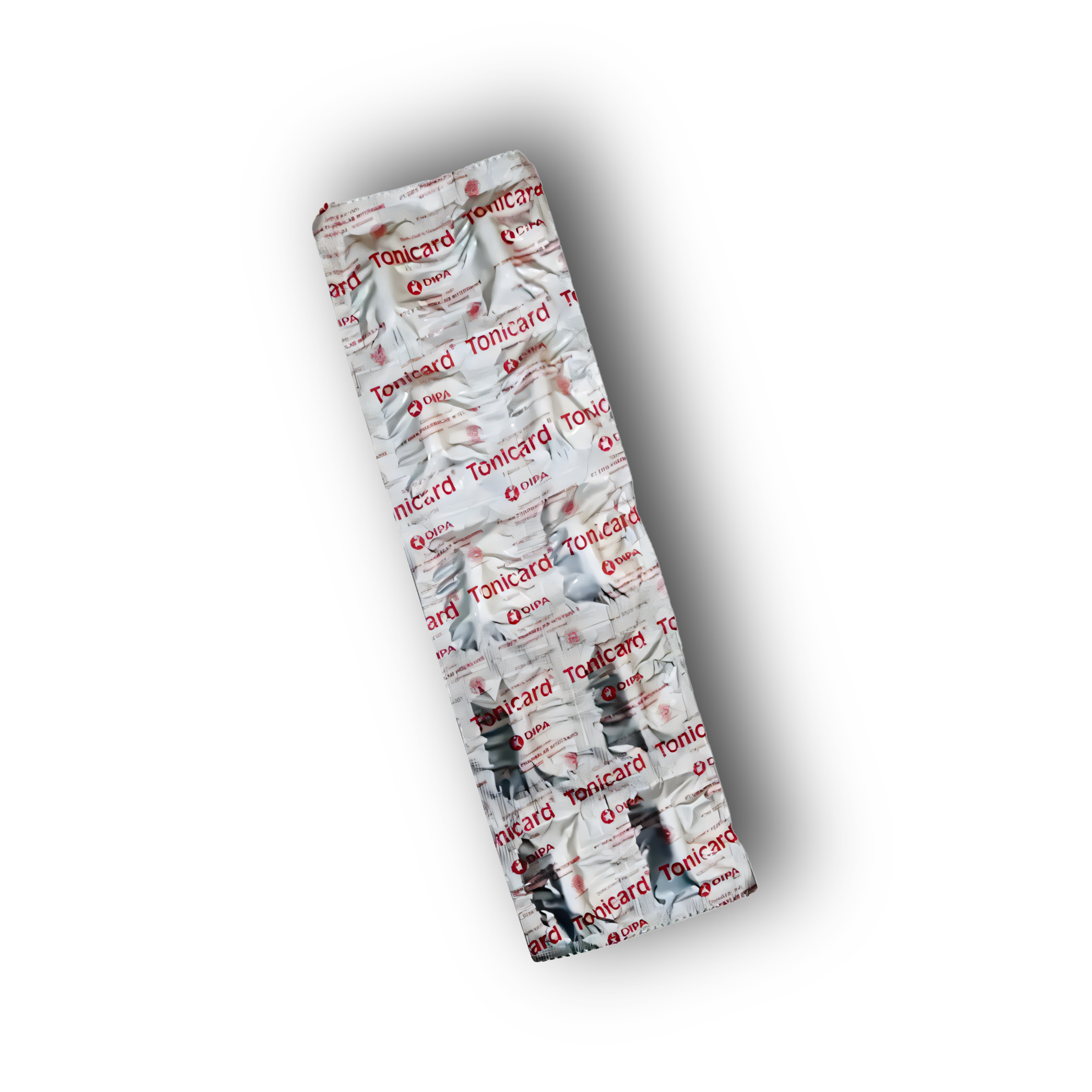 Tonicard - Dipa Pharmalab - 10 Kapsul – Bhro.